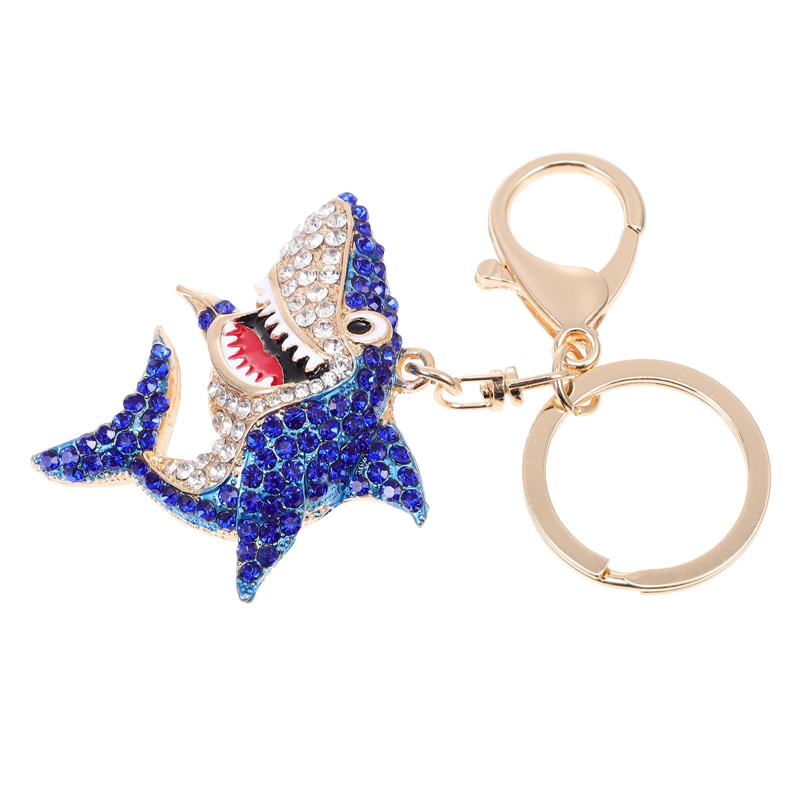 COSMOBETTY 1Set Shark-shaped Key Holding Accessory Classical Detail ...