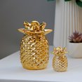 COSMOBETTY 1pc Creative Pineapple Table Ornament Luxurious Home Decor ...