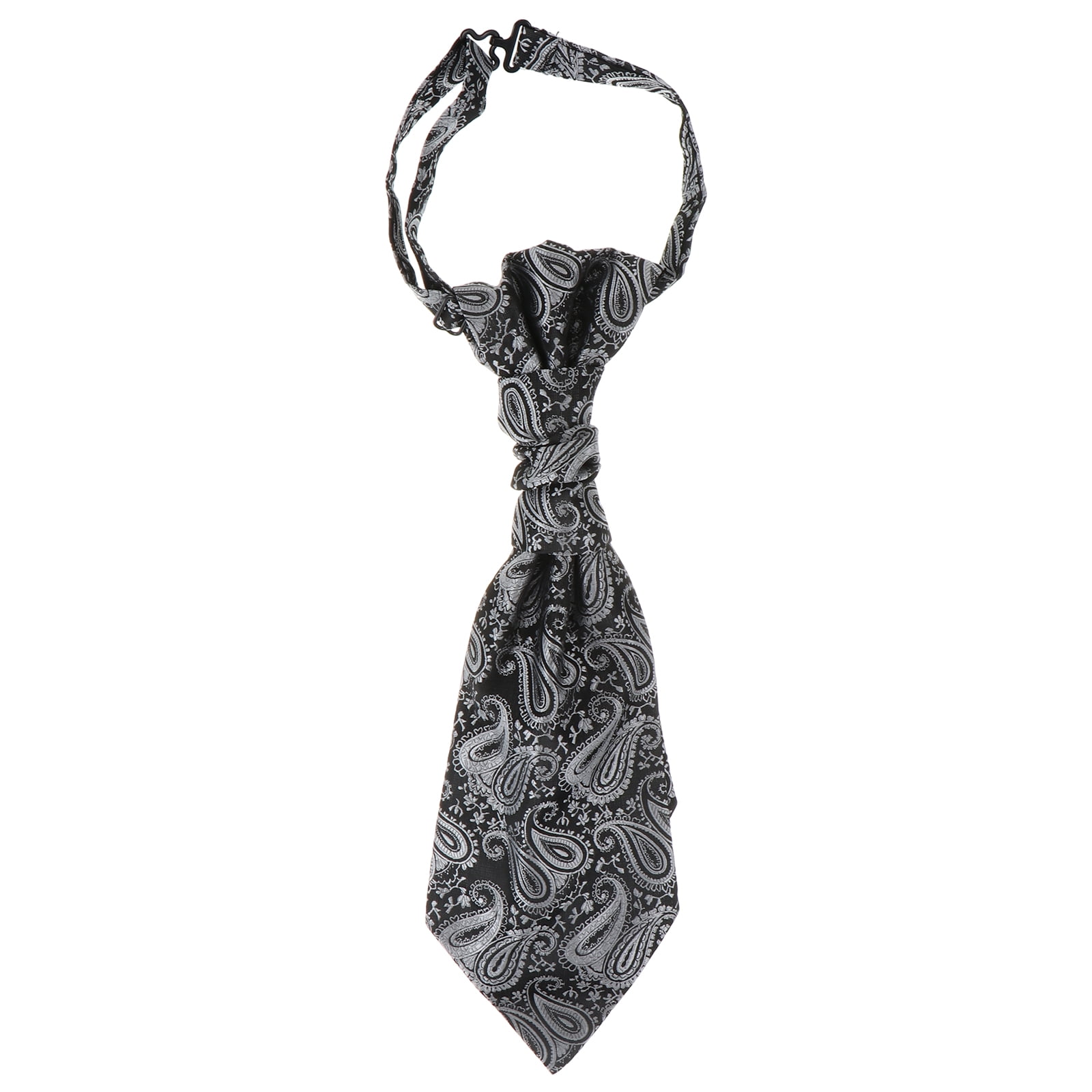 COSMOBETTY 1pc Men'S Formal Necktie Polyester Tie For Business ...
