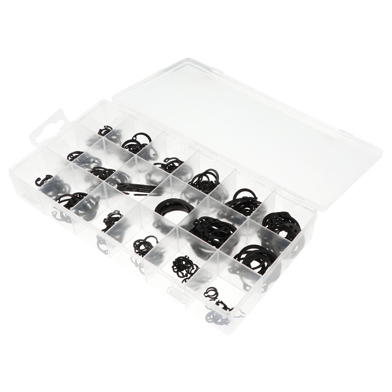 COSMOBETTY 225Pack Round Snap Clip for Appliance Repairs and Gear ...