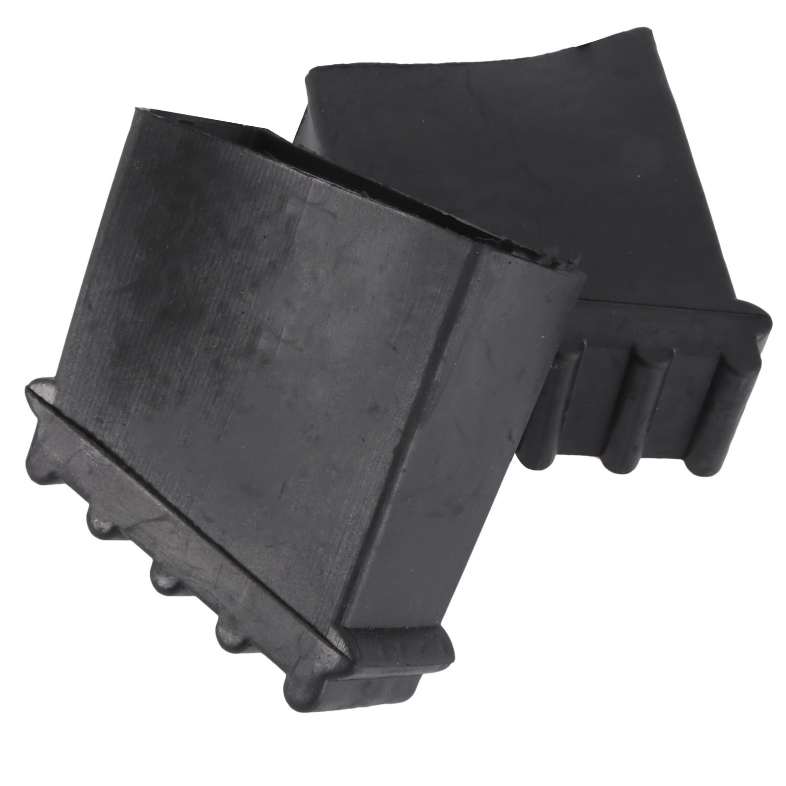 COSMOBETTY Wear Resistance Ladder Feet Covers Rubber 2Pcs - Walmart.com