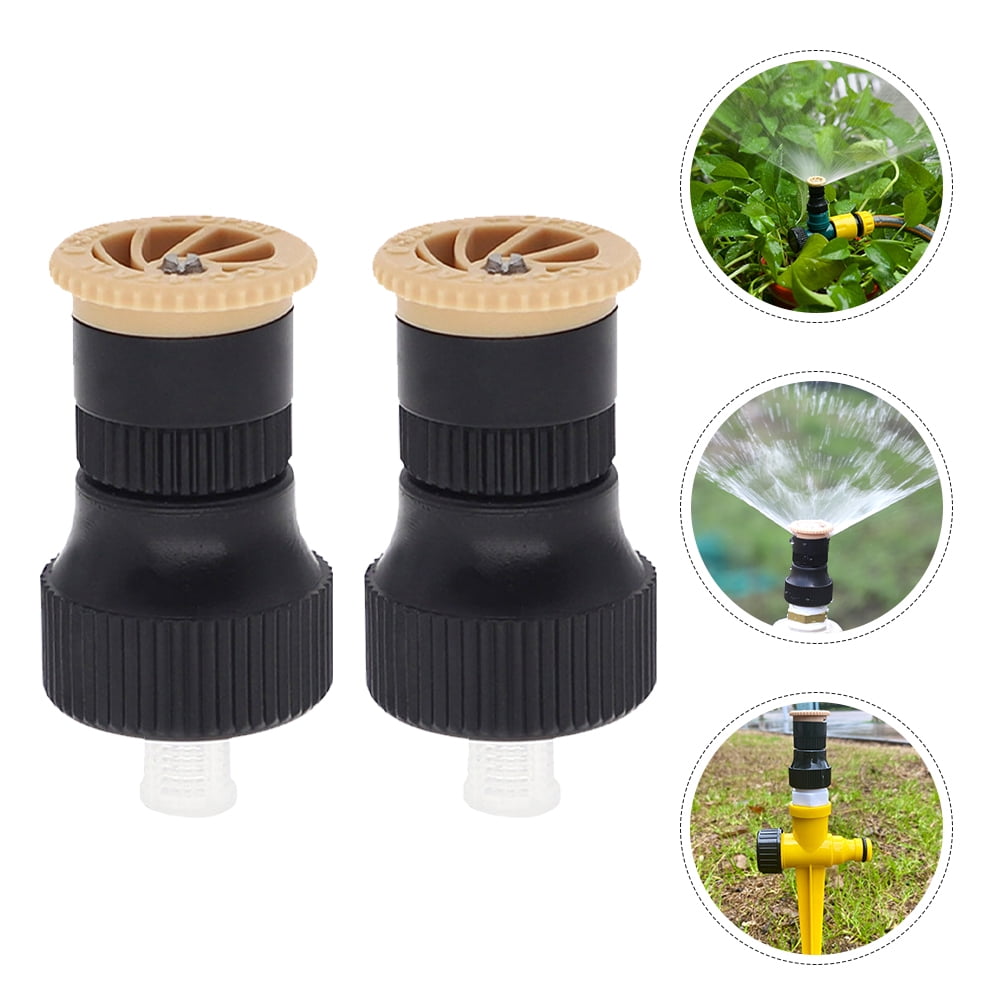 COSMOBETTY 2Pcs Scattering Nozzle for Plant Watering Accessories 360 ...