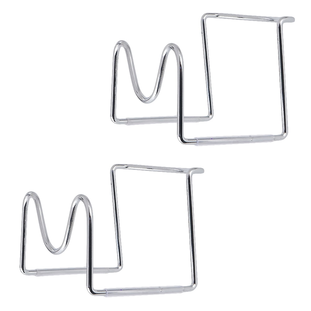 COSMOBETTY 2Pcs Water Jug Racks U-shaped for Office and Hotel Non-slip ...