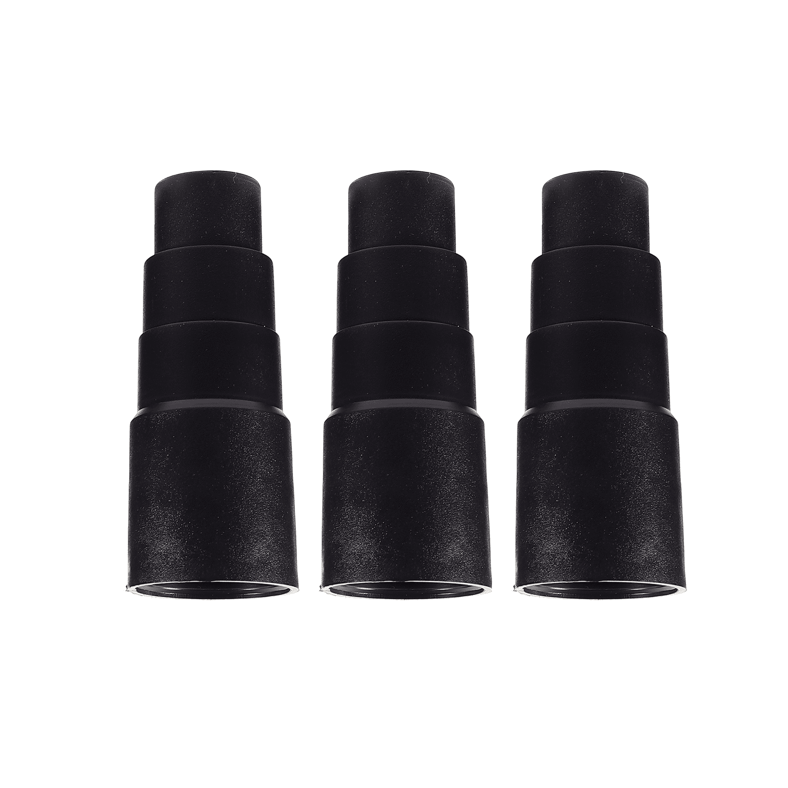 COSMOBETTY Vacuum Adapter Universal Plastic 3Pack 4.06X1.57in - Walmart.com