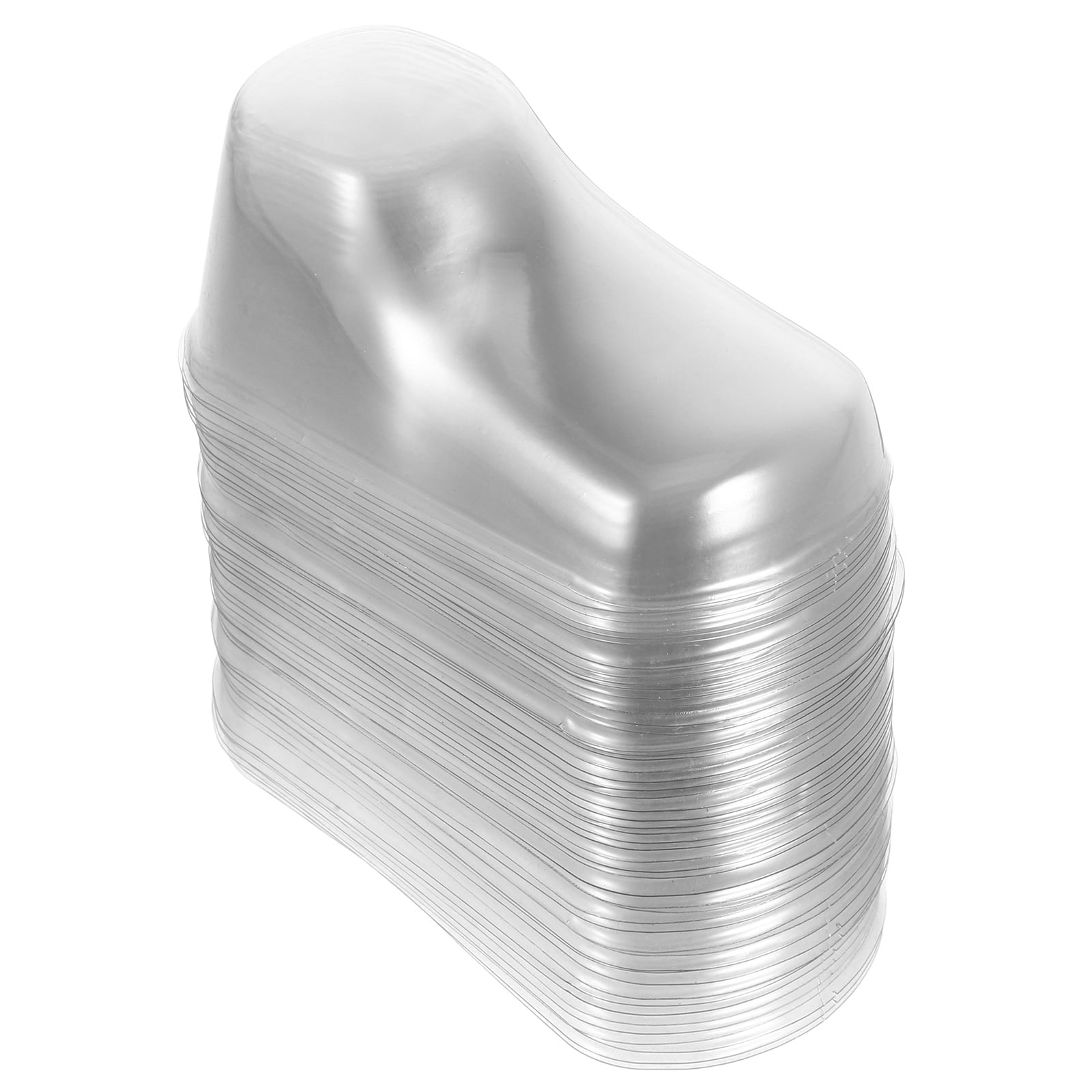 COSMOBETTY 50Pcs Foot Form Shoe Display in Baby Feet Shape for Shop and ...