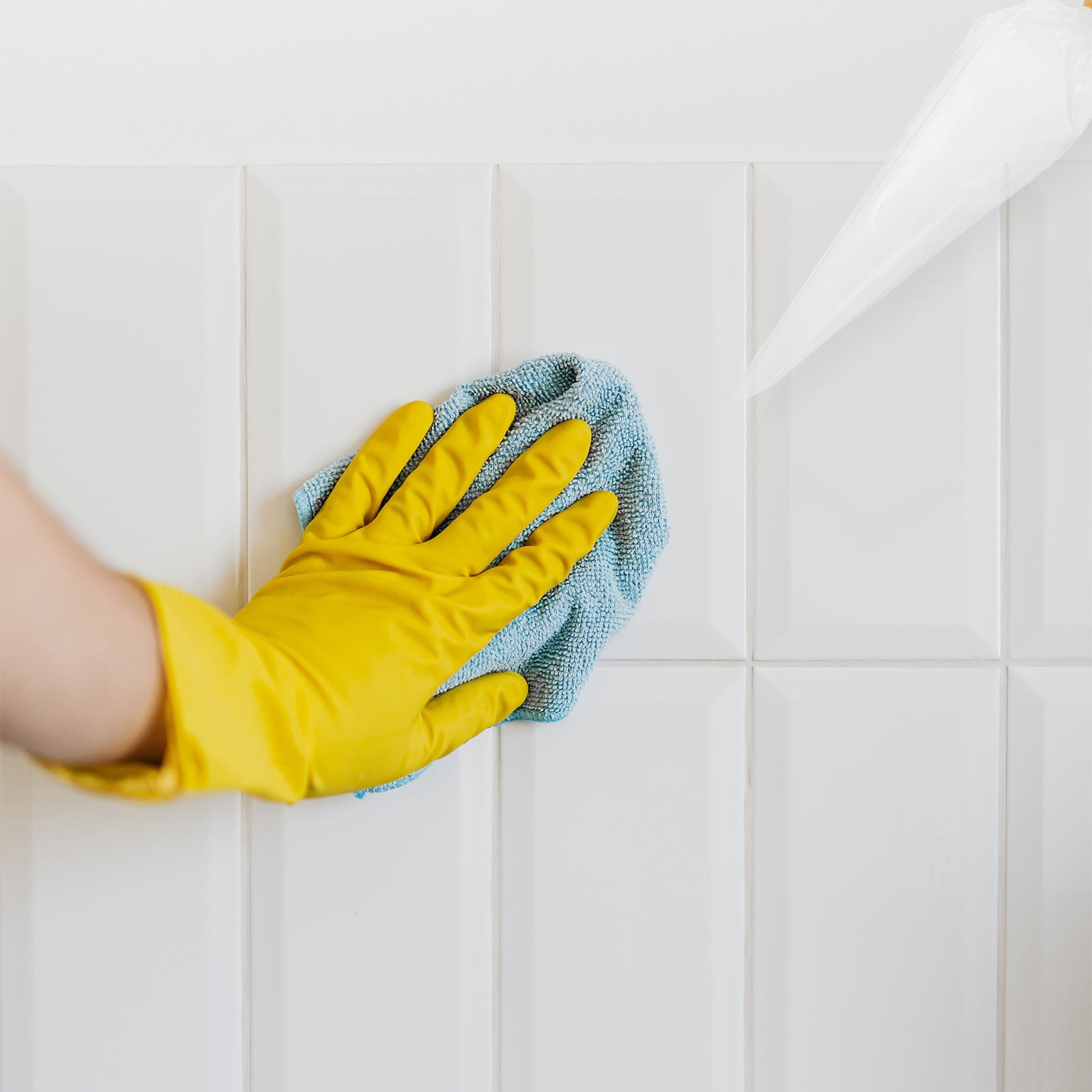 COSMOBETTY 50Set Reusable Tile Grout Bags Pe for Masonry Tools ...