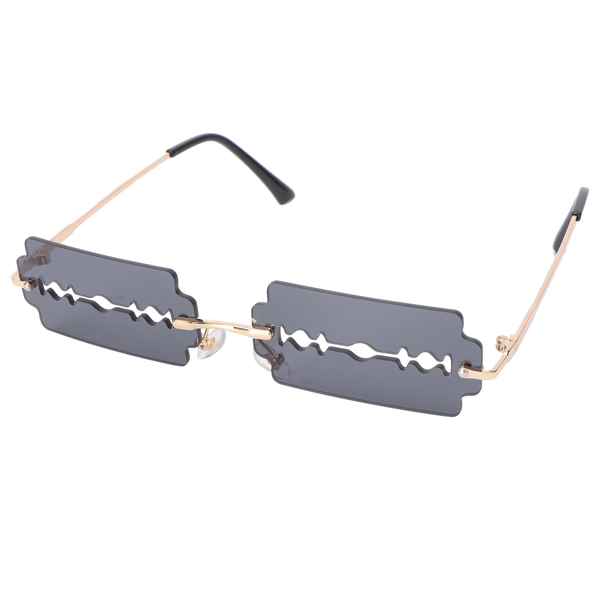 COSMOBETTY 6Pack Unique Photo Props Sunglasses Designed for Party ...
