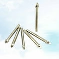 COSMOBETTY 6Pcs Carbide Triangle Head Drill Bit For Porcelain Tile ...