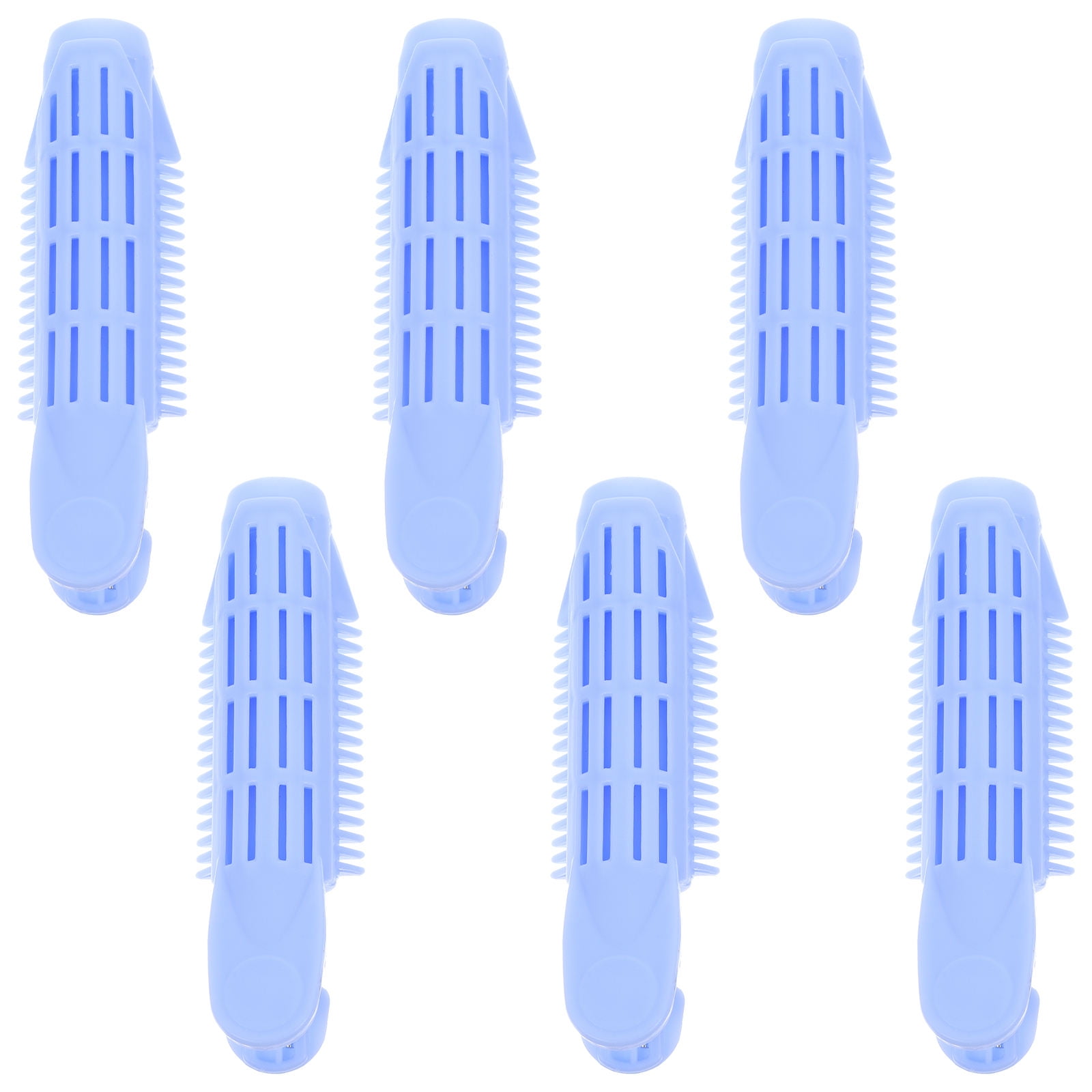 COSMOBETTY 6Pcs Fluffy Curl Hair Root Clips For Women Teen Girls Daily ...