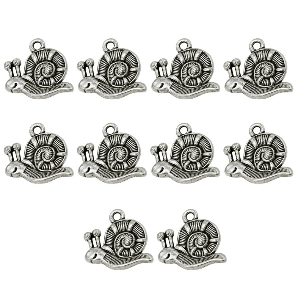 COSMOBETTY Animal Pendants 10Pcs Cute Design for Self and Friends ...