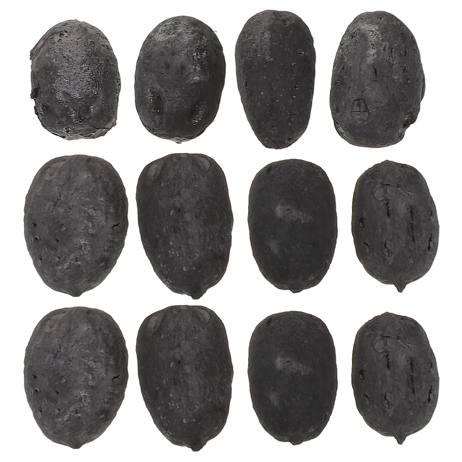 COSMOBETTY Fireplace Charcoal 1 Bag About 500g Stove Fire Charcoals ...