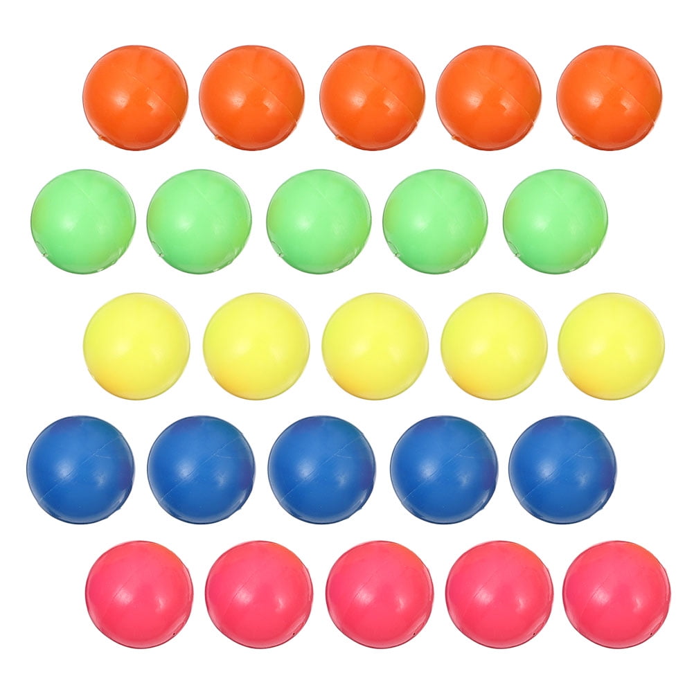 COSMOBETTY Plastic Abacus Spacer Beads 200Set Assorted Color Counting ...