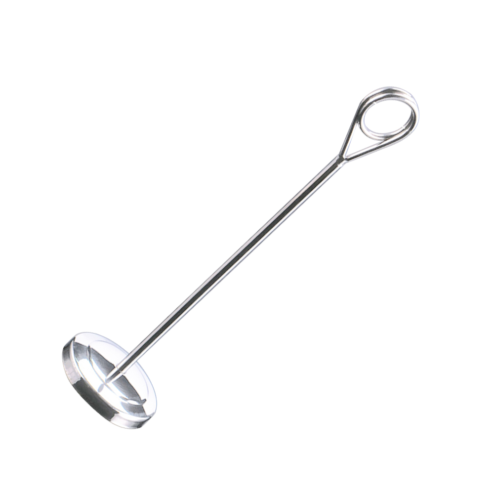 COSMOBETTY Table Numbers Holders Stainless Steel Photo Note Memo Clip ...