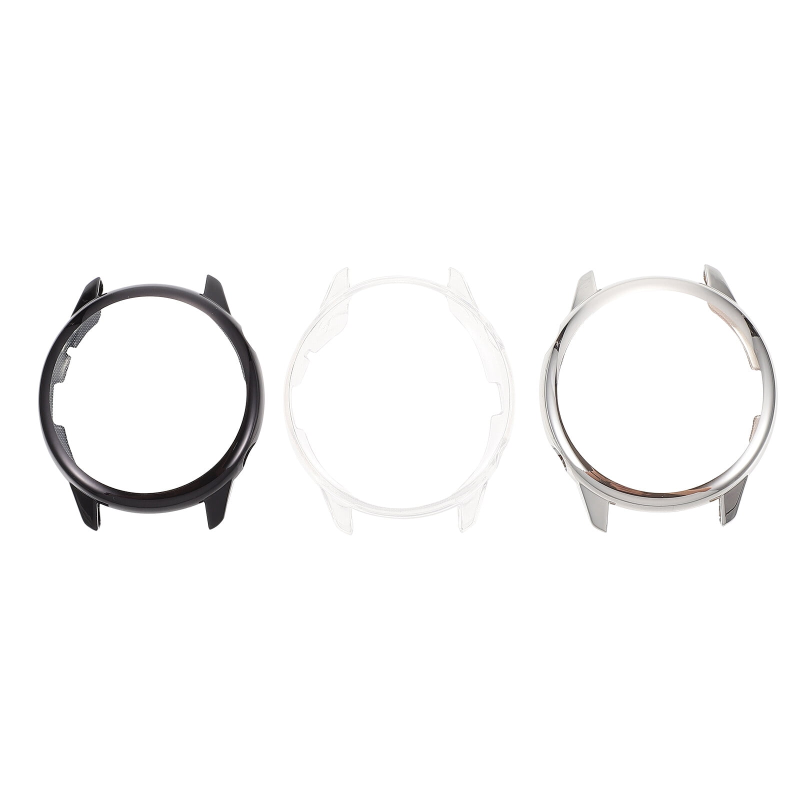 COSMOBETTY Transparent Gel Easy Installation Watch Covers present ...