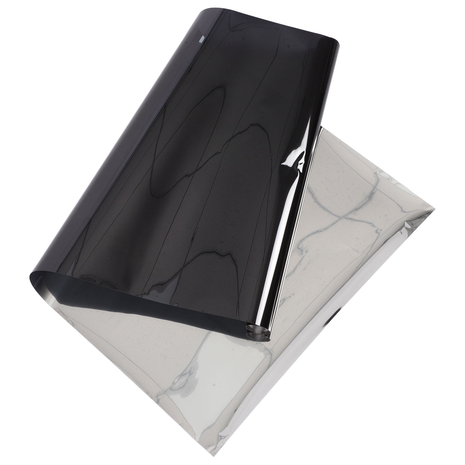 COSMOBETTY Window Tinting Film 1 Roll Black Silver for Car Home Office ...