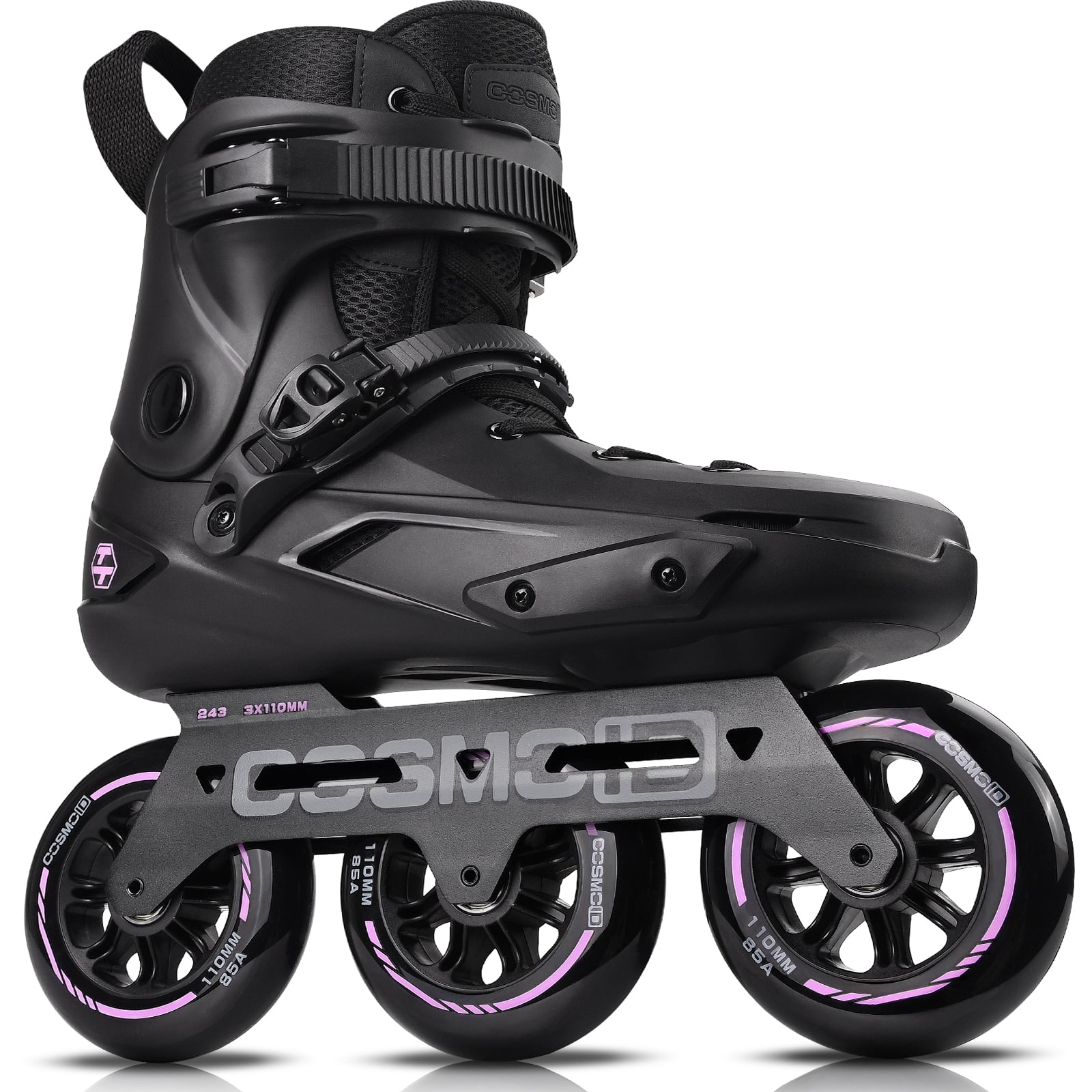COSMOID Adult Inline Skate - High Performance Roller Skates Blades for ...