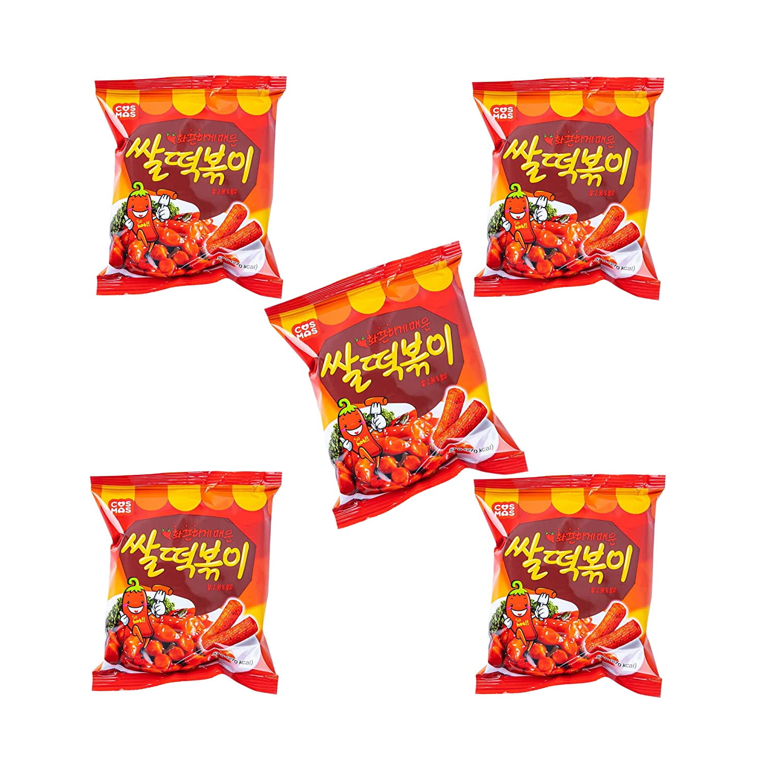 COSMOS KOREAN TRADITIOANAL VARIETY SNACK ASSORTMENT - Walmart.com