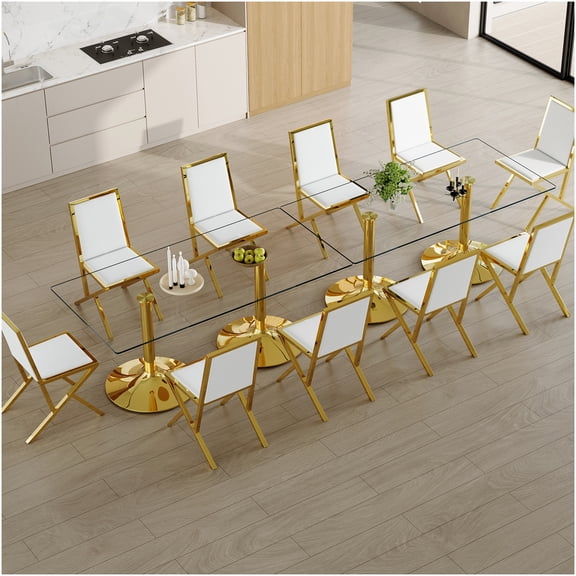 10 Person Dining Table