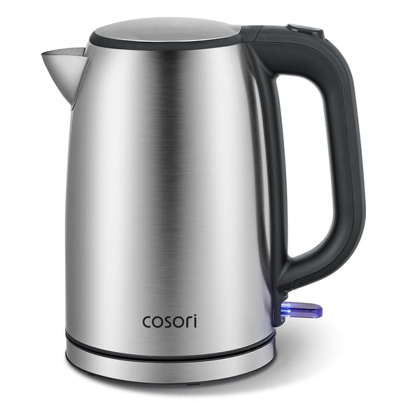 COSORI Electric Kettle, Plastic-Free Interior, 2 Lid Opening Angles ...