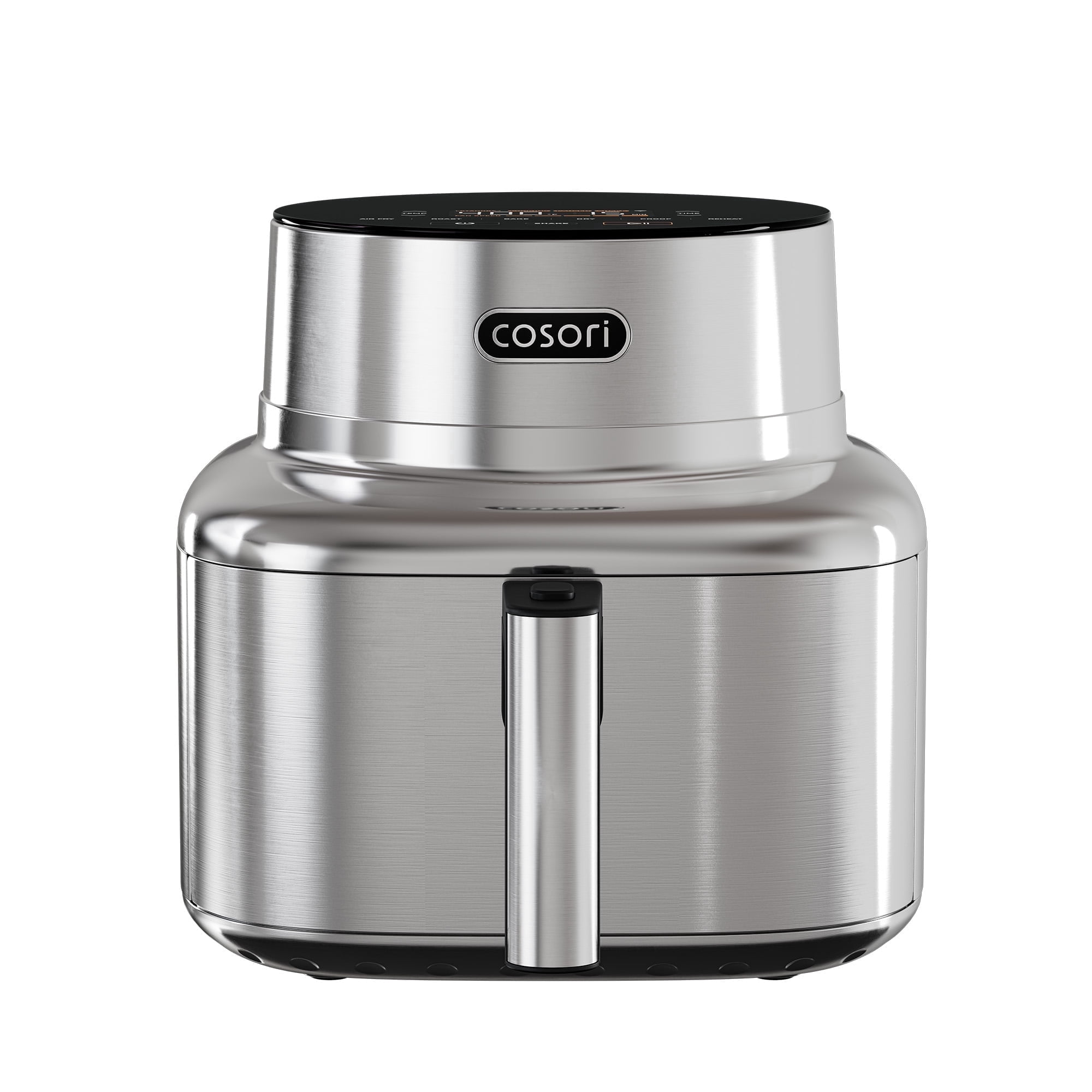 COSORI ICONIC™ Stainless Steel 6.5-Quart Smart Air Fryer - Walmart.com