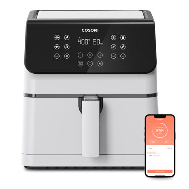 Oster 11-Quart Flex Air Fryer Oven, Dual Air Fryer with 2 Cooking Zones ...