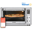 Ninja SMART 10-in-1 Double Oven with FlexDoor, Rapid Top & Air Fry ...