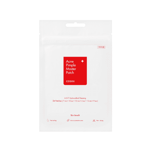 COSRX Acne Pimple Master Patch (24 Count - Pack of 5) - Walmart.com