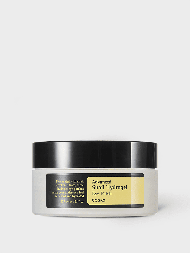 Advanced Snail Hydrogel Brightening Eye Patch for Puffiness - Walmart.com