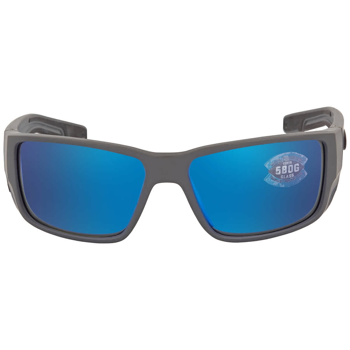 Costa Del Mar Men's BLACKFIN PRO Sunglasses, Blue Mirror Polarized ...