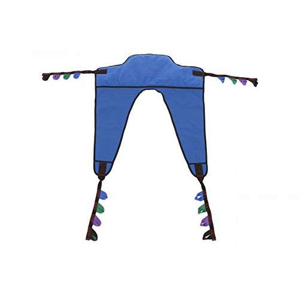 COSTCARE | Patient Aid Universal Full Body Mesh Lift Sling Polyester ...