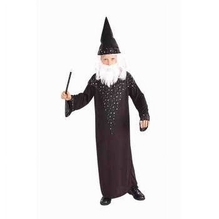 COSTUME-CHILD-WIZARD-SMALL - Walmart.com