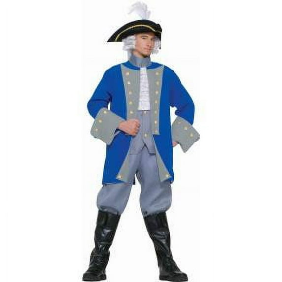 COSTUME-COLONIAL GENERAL - Walmart.com
