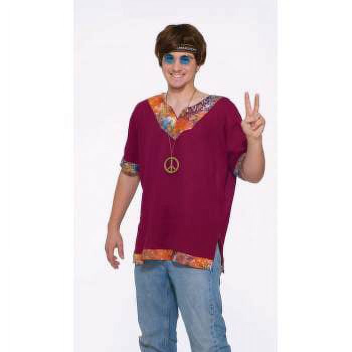 COSTUME-GROOVY SHIRT - Walmart.com