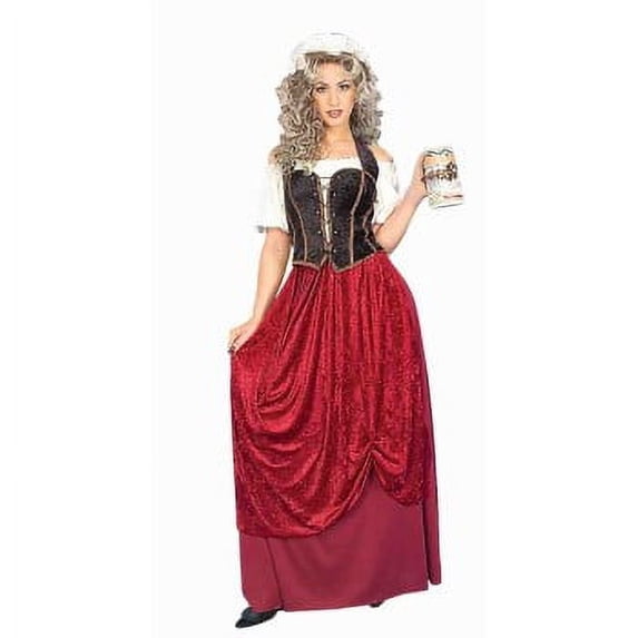 COSTUME-TAVERN WENCH - Walmart.com