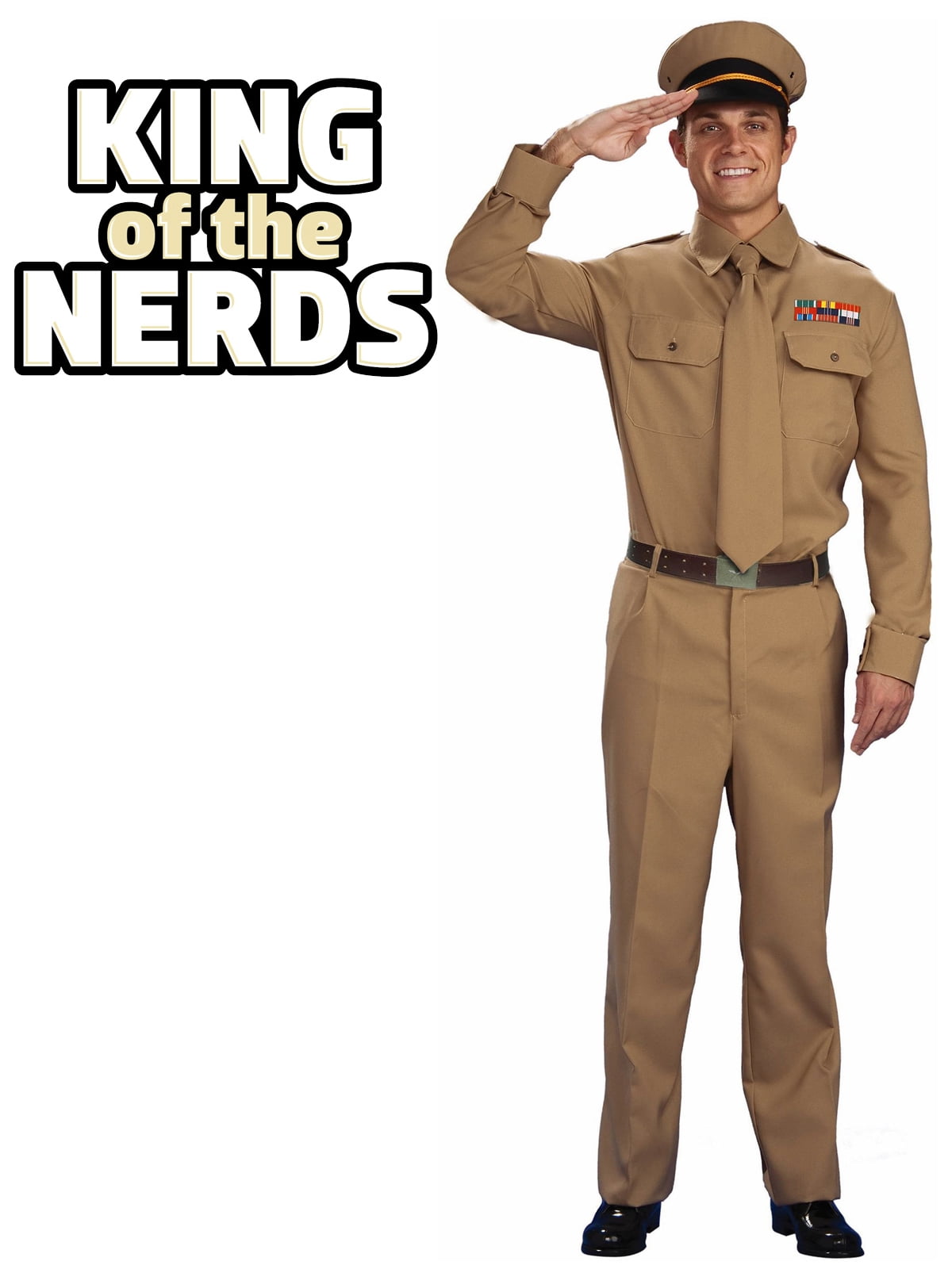 COSTUME-WW2 GENERAL - Walmart.com