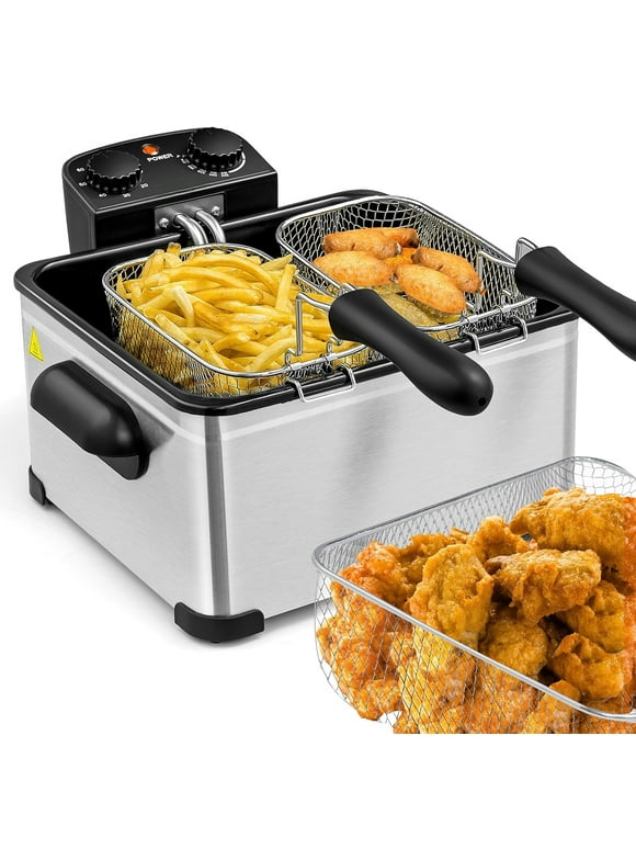 Deep Fryers in Fryers - Walmart.com