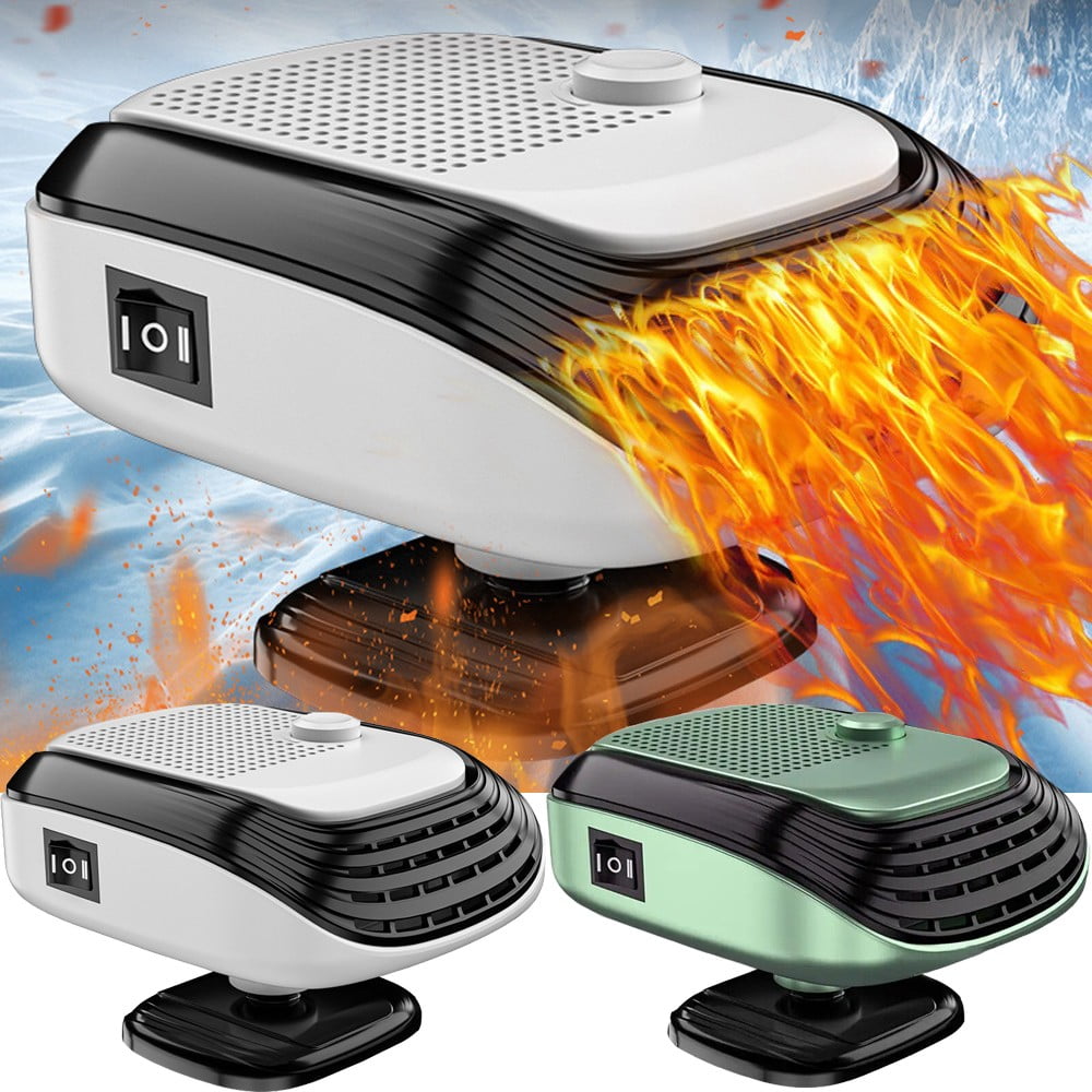 Customer reviews for COSTYLE 12V 150W Portable Car Heater Defroster ...