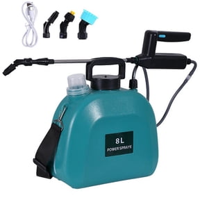 2 Gallon Battery Powered Sprayer