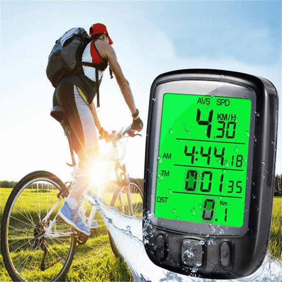 Bike Odometers