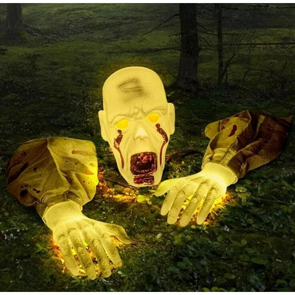 Giant Ground Breaker Skeleton