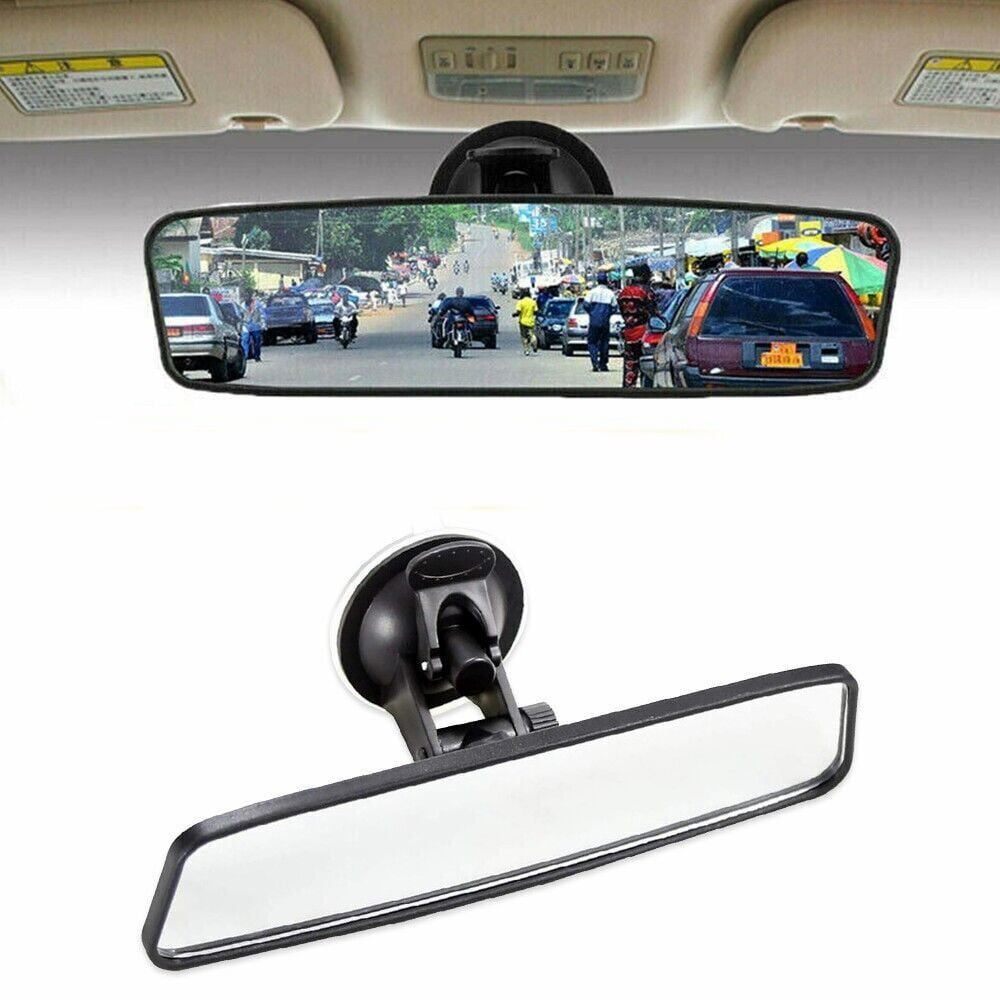 COSTYLE Rear View Mirror Universal Anti-glare HD Car Interior Rear View ...