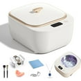Costyle Ultrasonic Cleaner, 22W 48KHz Jewelry Cleaning Machine ...