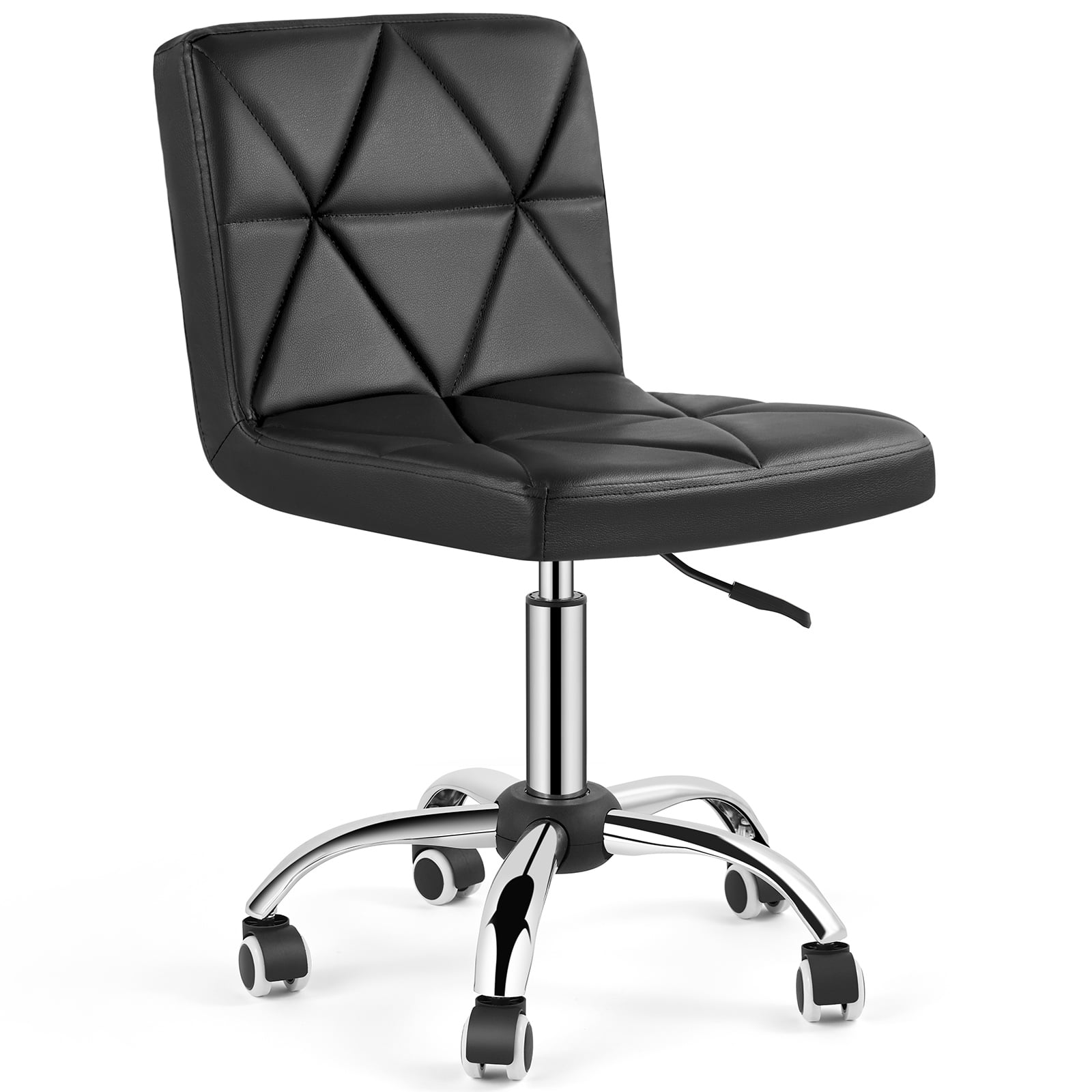 Argos home boutique faux leather office chair store
