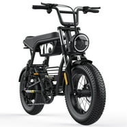24" 7 Speed Front Suspension Fork Dual Chain Electric Tricycle 350W 3 ...
