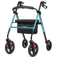 Vive Hemi Walker – One-Handed, Adjustable Lightweight Mobility Aid ...