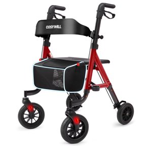 Drive Medical Winnie Lite Supreme 3 Wheel Rollator Walker HSA/FSA ...
