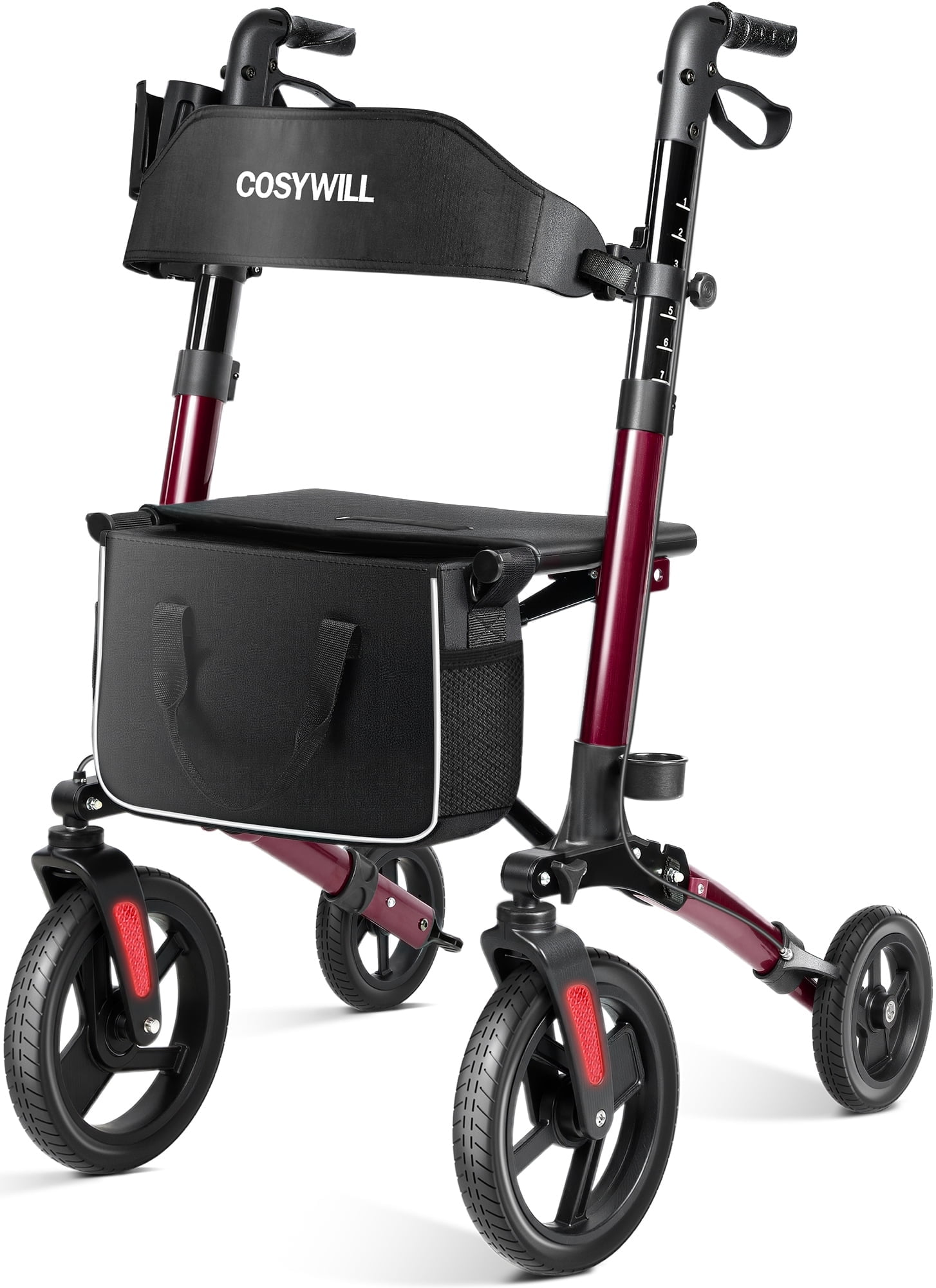 Walmart Black Friday Deals 2025 COSYWILL Walkers for Seniors,Foldable ...
