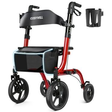 U-Step Walking Stabilizer - Walker - Standard 5-foot 1 to 6-foot 1 ...