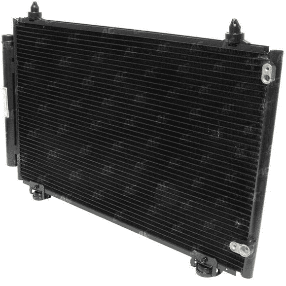 Toyota Corolla Ac Condenser