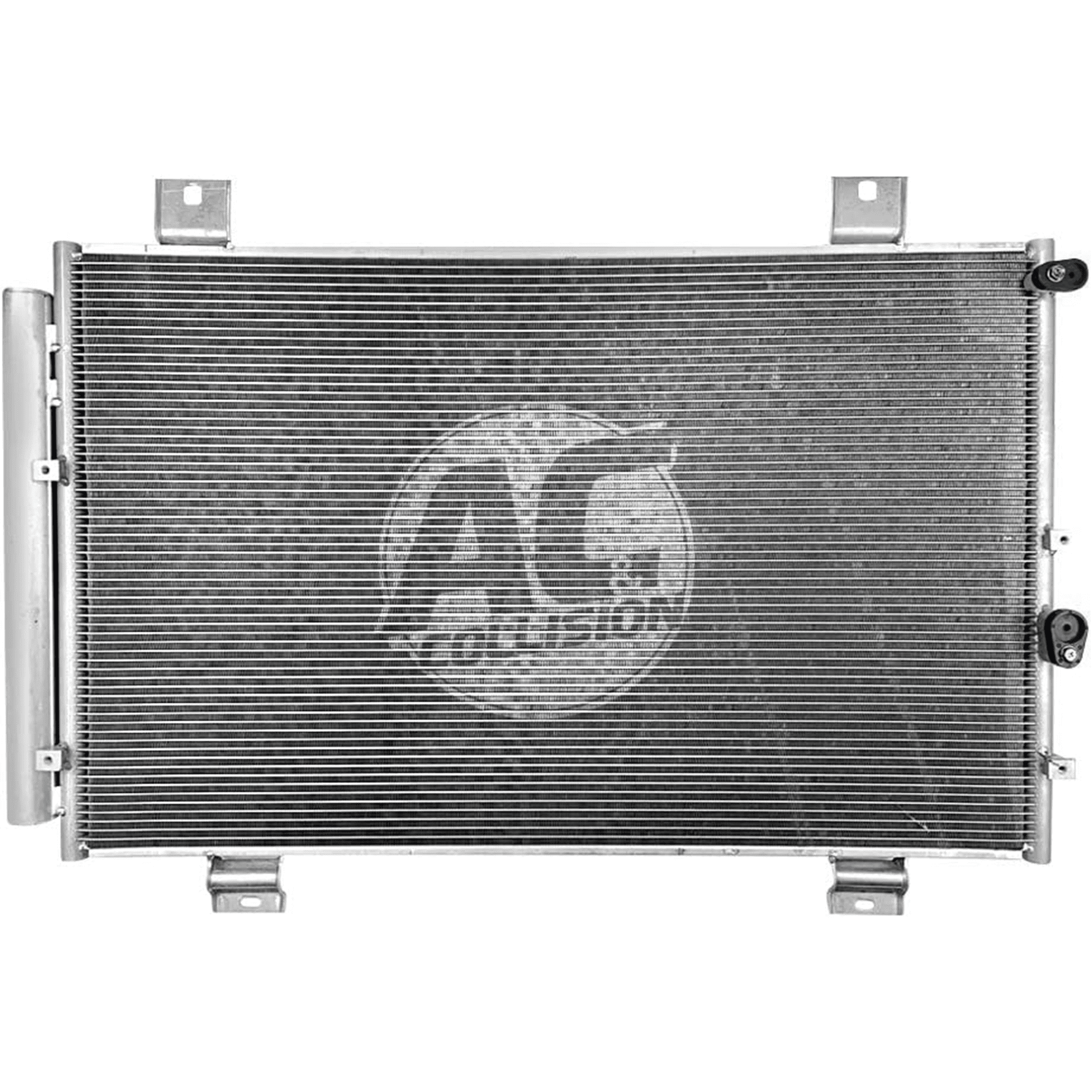 COT133 Aftermarket Condenser for 11 12 13 Toyota Highlander 3.5L 2.7L ...